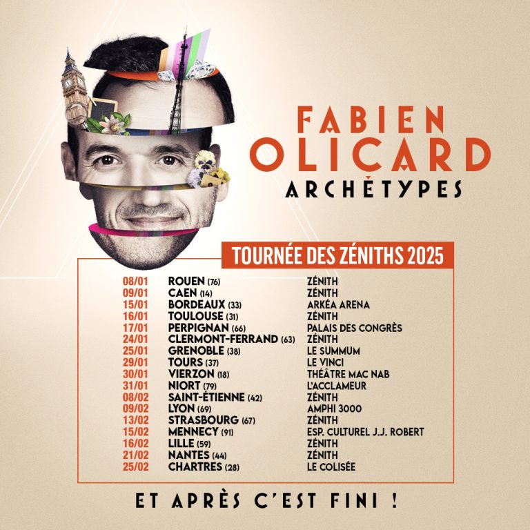 Les spectacles à Nantes en 2025 - C'Nantais